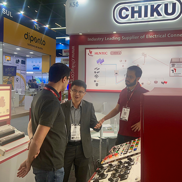 Leading Connections To The Future—Huntec at Brazil's 2025 FIEE ...